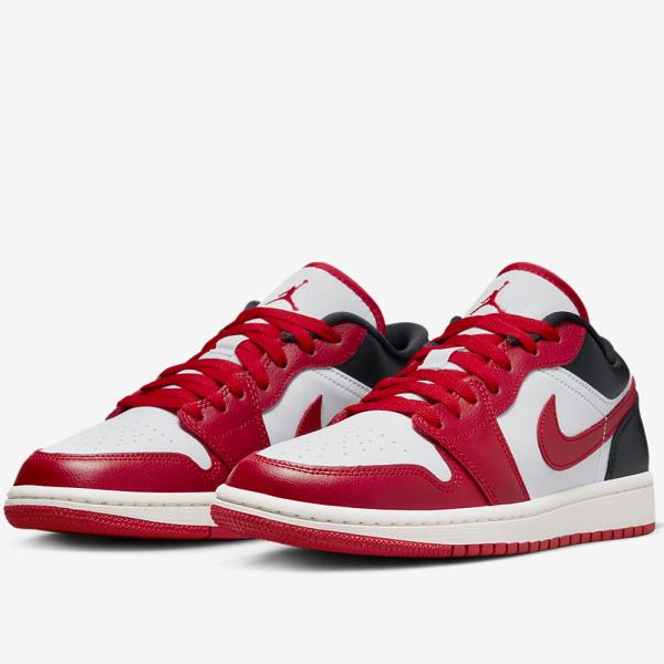 2022年秋冬新作♪ NIKE【ナイキ】 WMNS AIR JORDAN 1 LOW ウィメンズ エア ジョーダン 1 ロー 【DC0774-160】 ウルフグレー