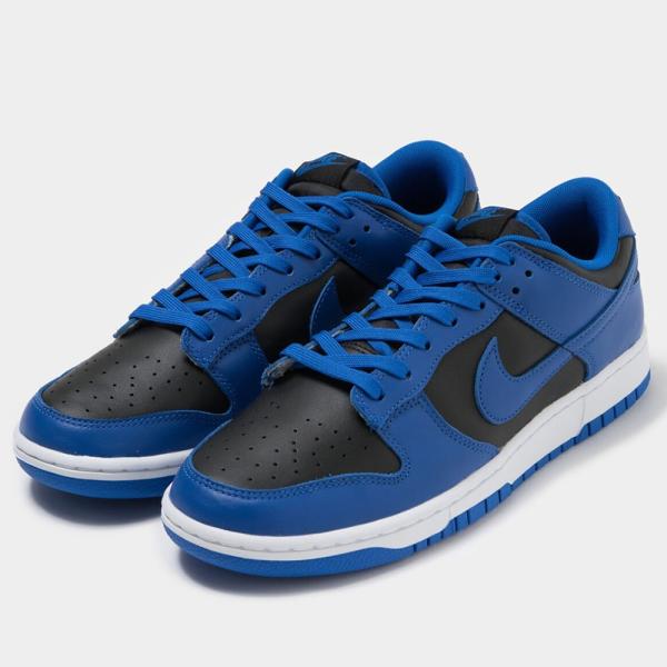 2021年春夏新作♪ NIKE【ナイキ】 DUNK LOW RETRO ダンク ロー レトロ メンズ スニーカー 【DD1391-001】 ハイパーコバルト