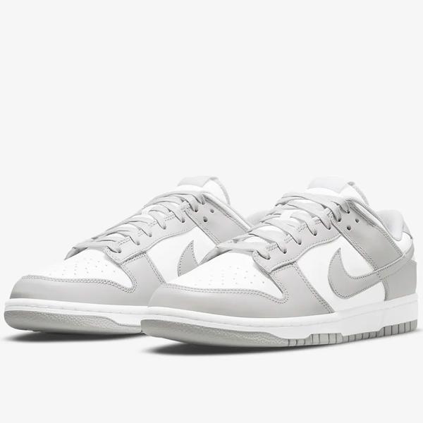 2022年秋冬新作♪ NIKE【ナイキ】 DUNK LOW RETRO ダンク ロー レトロ メンズ スニーカー 【DD1391-103】 ホワイト/グレーフォグ 国内正規品♪