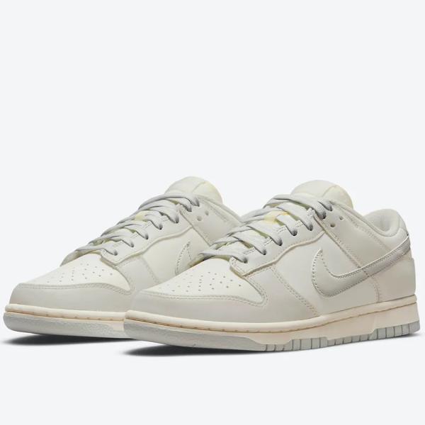 2021年秋冬新作♪ NIKE【ナイキ】 WMNS DUNK OLW ウィメンズ ダンク ロー スニーカー 【DD1503-107】 セイル/ライトボーン 国内正規品♪