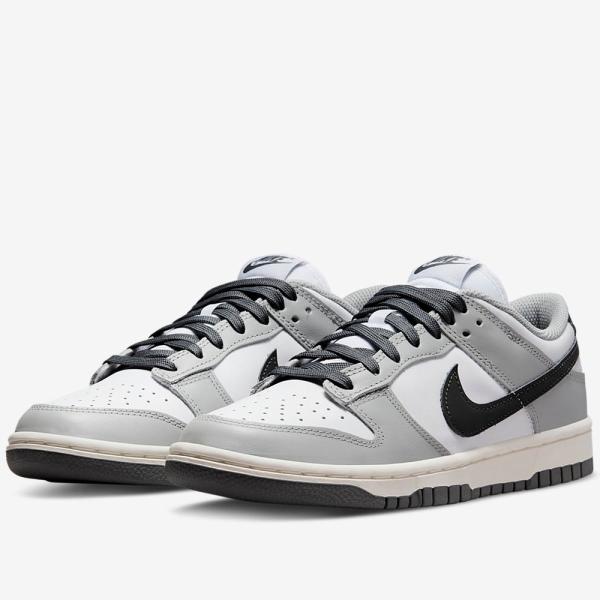 2022年秋冬新作♪ NIKE【ナイキ】 WMNS DUNK OLW ウィメンズ ダンク ロー スニーカー 【DD1503-117】 ホワイト/ライトスモークグレー 国内正規品♪