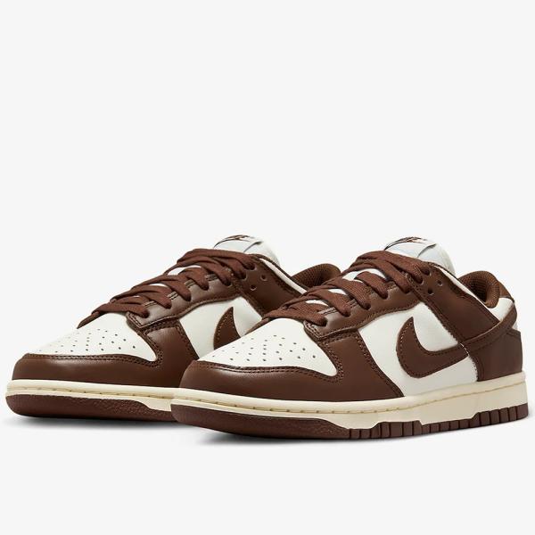 2023年秋冬新作♪ NIKE【ナイキ】 WMNS DUNK OLW ウィメンズ ダンク ロー スニーカー 【DD1503-124】 セイル/カカオワウ 国内正規品♪