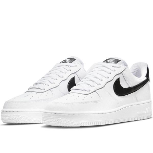 2024年春夏新作♪ NIKE ナイキ WMNS AIR FORCE 1 '07 ウィメンズ エア フォース 1 '07 【DD8959-103】 ホワイト/ブラック