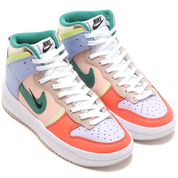 2021年秋冬新作♪ NIKE【ナイキ】 WMNS DUNK HIGH UP ウィメンズ ダンク ハイ アップ スニーカー 【DH3718-700】 カシミア