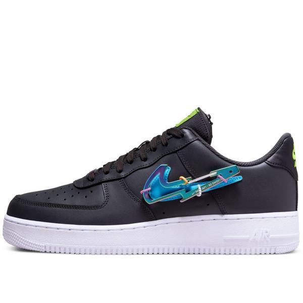 2022年春夏新作♪ NIKE【ナイキ】 AIR FORCE 1 '07 PRM エア フォース 1'07 プレミアム メンズ スニーカー 【DH7579-001】 ダークスモークグレー 2022年春夏新作♪ NIKE【ナイキ】 AIR FORCE 1 '07 PRM エア フォース 1'