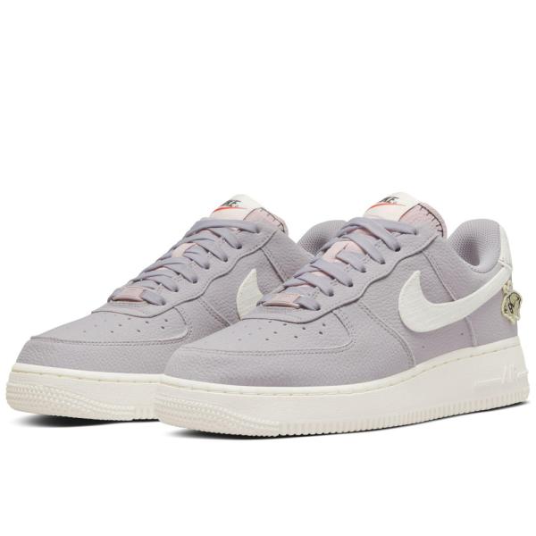 2022年春夏新作♪ NIKE【ナイキ】 WMNS AIR FORCE 1 '07 SE NN ウィメンズ エア フォース 1 '07 SE NN 【DJ6378-500】 アメシストアッシュ/ペールアイボリー