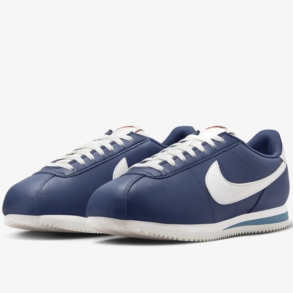 2023年秋冬新作♪ NIKE【ナイキ】 CORTEZ コルテッツ 【DM4044-400】 ミッドナイトネイビー