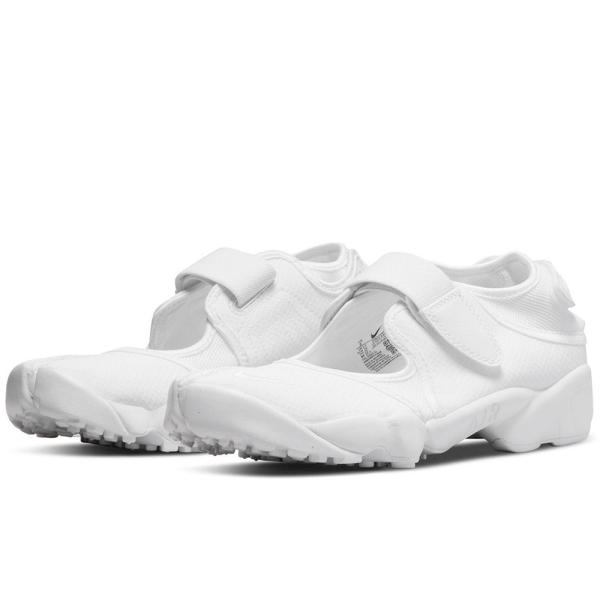 2025年春夏新作♪ NIKE【ナイキ】 WMNS AIR RIFT BR ウィメンズ エア リフト ブリーズ 【DN1338-100】 ホワイト