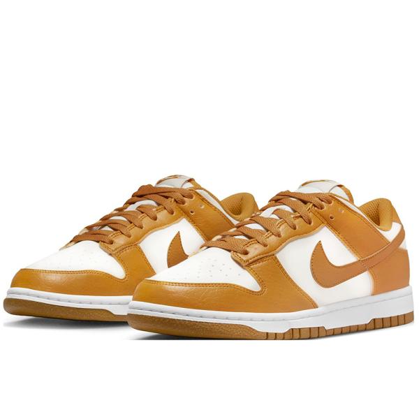 2022年秋冬新作♪ NIKE【ナイキ】 WMNS DUNK LOW NEXT NATURE ウィメンズ ダンク ロー ネクスト ネイチャー 【DN1431-001】 ファントム/ゴールドスェード