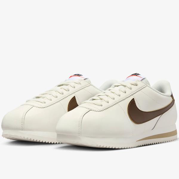 2023年秋冬新作♪ NIKE【ナイキ】 WMNS CORTEZ ウィメンズ コルテッツ 【DN1791-104】 セイル/カカオワオ