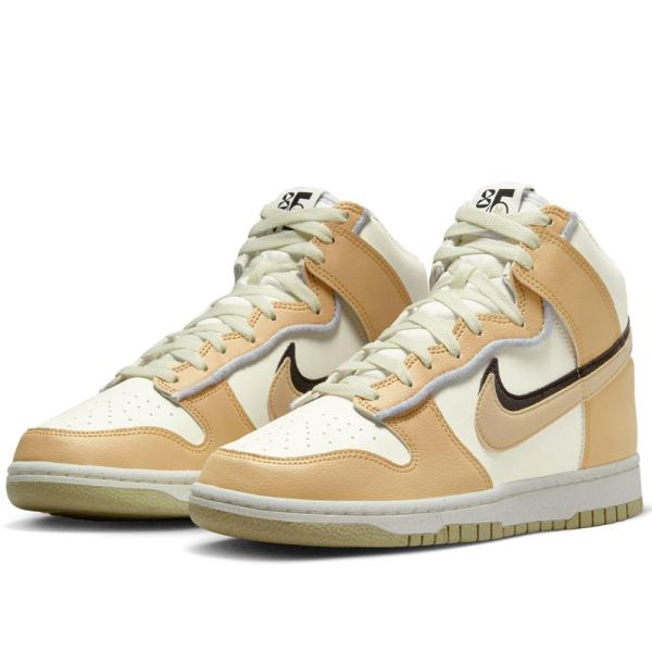 2022年秋冬新作♪ NIKE【ナイキ】 DUNK HI RETRO SE ダンク ハイ レトロ SE メンズ スニーカー 【DO9775-200】 セサミ/セイル