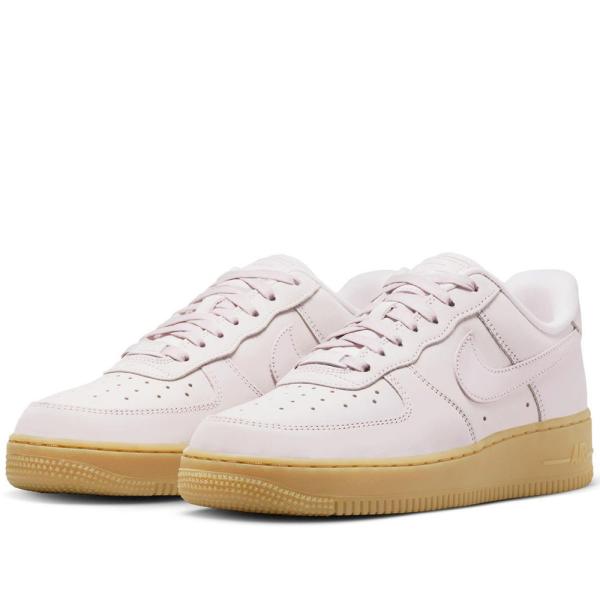2023年春夏新作♪ NIKE【ナイキ】 WMNS AIR FORCE 1 PRM MF ウィメンズ エア フォース 1 プレミアム MF  【DR9503-601】 パールピンク/ガム