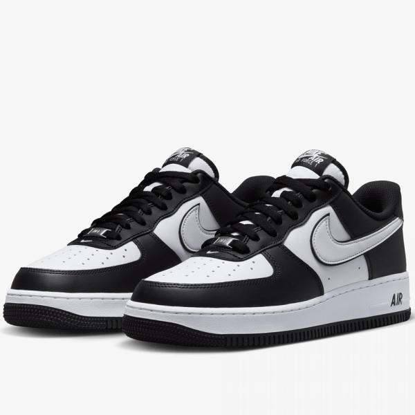 2023年春夏新作♪ NIKE【ナイキ】 AIR FORCE 1 '07 エア フォース 1 '07 メンズ スニーカー 【DV0788-001】 ブラック/ホワイト