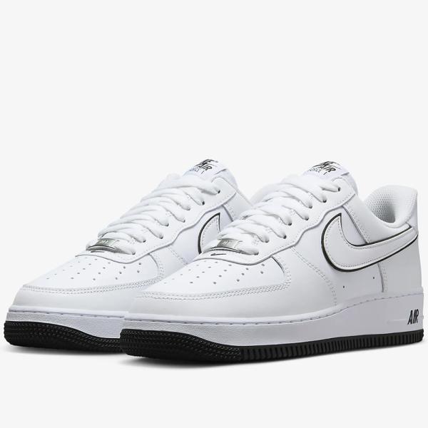 2023年秋冬新作♪ NIKE【ナイキ】 AIR FORCE 1 '07 エア フォース 1 '07 メンズ スニーカー 【DV0788-103】 ホワイト/ブラック