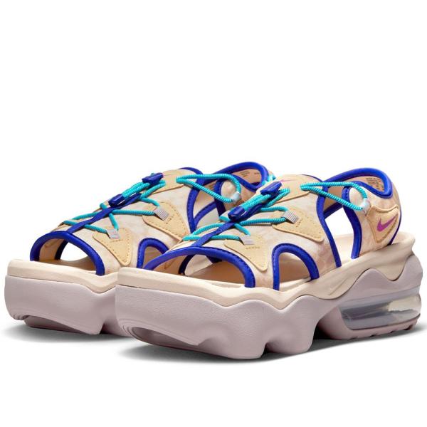 2022年春夏新作 NIKE ナイキ WMNS AIR MAX KOKO SANDAL ウィメンズ エア マックス ココ サンダル 厚底 DX3285-126 サンドドリフト
