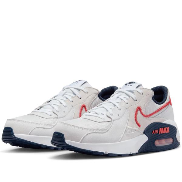 2023年秋冬新作♪ NIKE【ナイキ】 AIR MAX EXCEE メンズ エア マックス エクシー 【DZ0795-013】 フォトンダスト/レッド