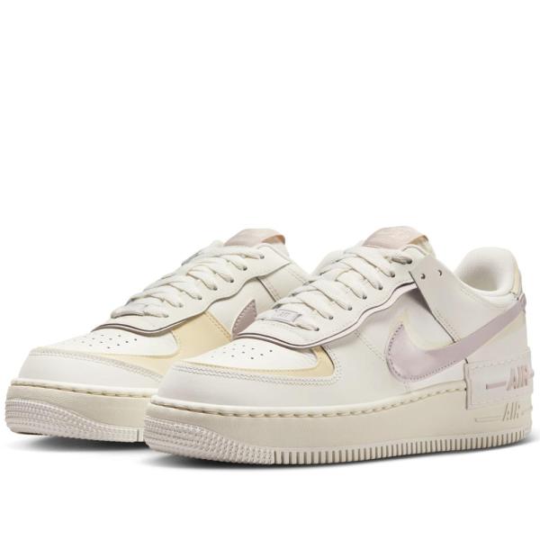 2023年秋冬新作♪ NIKE【ナイキ】 WMNS AIR FORCE 1 SHADOW ウィメンズ エア フォース 1 シャドウ 【DZ1847-104】 セイル