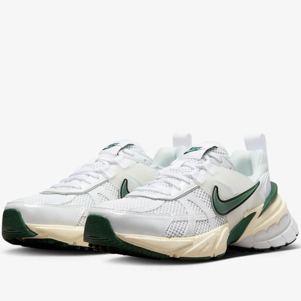 2024年春夏新作♪ NIKE【ナイキ】 WMNS V2K RUN ウィメンズ V2K ラン 【FD0736-101】 ホワイト/プラチナムティント