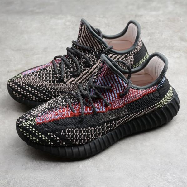 国内正規品♪ adidas【アディダス】 YEEZY BOOST 350 V2 YECHEIL イージーブースト 350 イェチェル 【FW5190】 ブラック