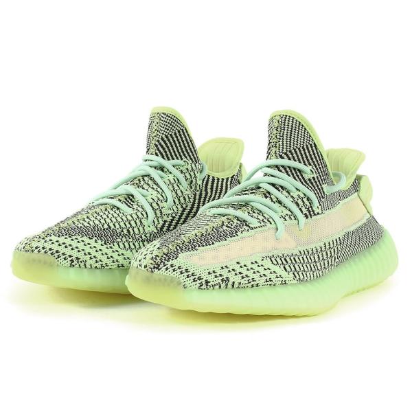 国内正規品♪ adidas【アディダス】 YEEZY BOOST 350 V2 YECHEIL イージーブースト 350 イェチェル 【FW5191】 イエロー