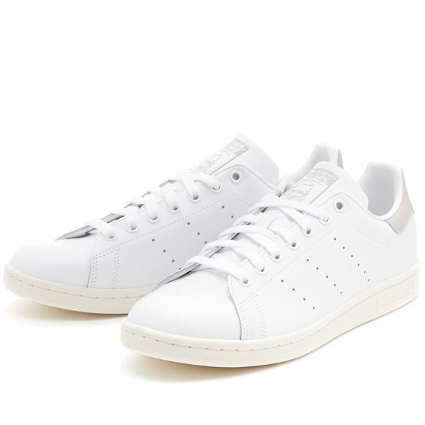 2023年秋冬新作♪ adidas【アディダス】 Stan Smith レディース＆メンズ スタンスミス 【GX8849】 グレー