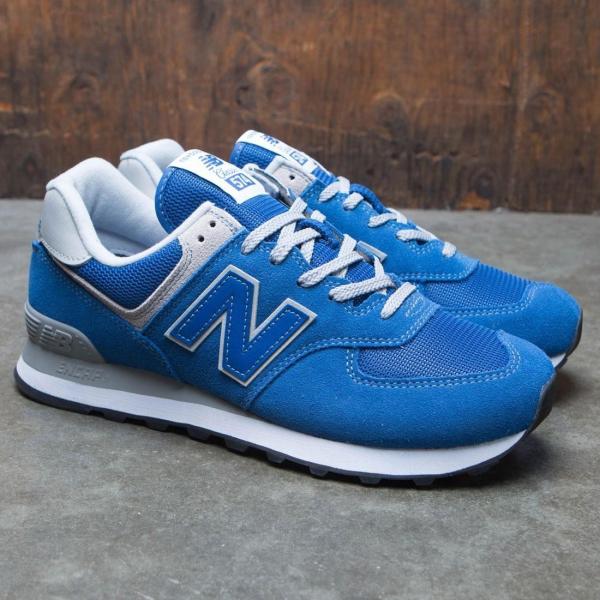 国内正規品♪ New Balance【ニューバランス】 ML574ERB レディース メンズ スニーカー ブルー