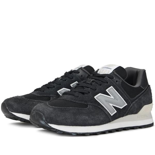 2023年秋冬新作♪ New Balance【ニューバランス】 U574SBG レディース＆メンズ スニーカー ブラック/グレー