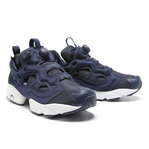 Reebok【リーボック】 INSTAPUMP FURY OG Reebok CLASSIC インスタポンプ フューリー OG 【V65752】 ネイビー