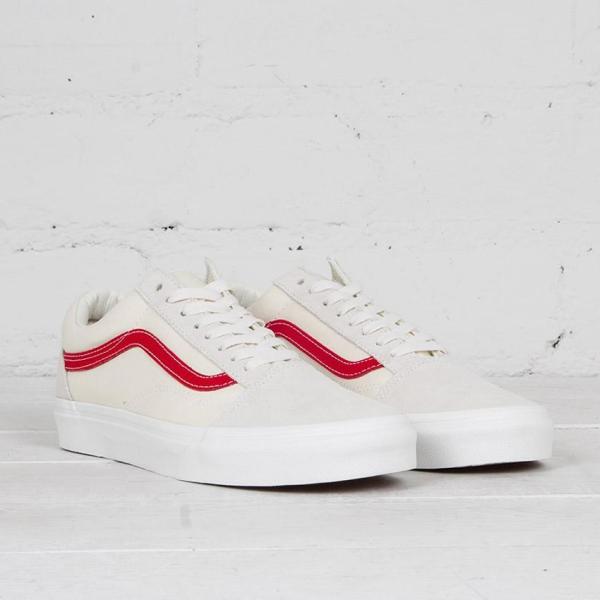 VANS【バンズ】 OLD SKOOL オールドスクール メンズ レディース スニーカー レッド