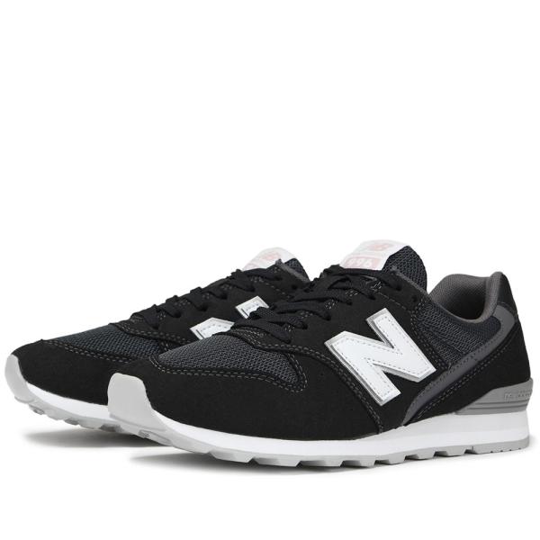 2024年春夏新作♪ New Balance【ニューバランス】 WL996BP2 レディース スニーカー ブラック