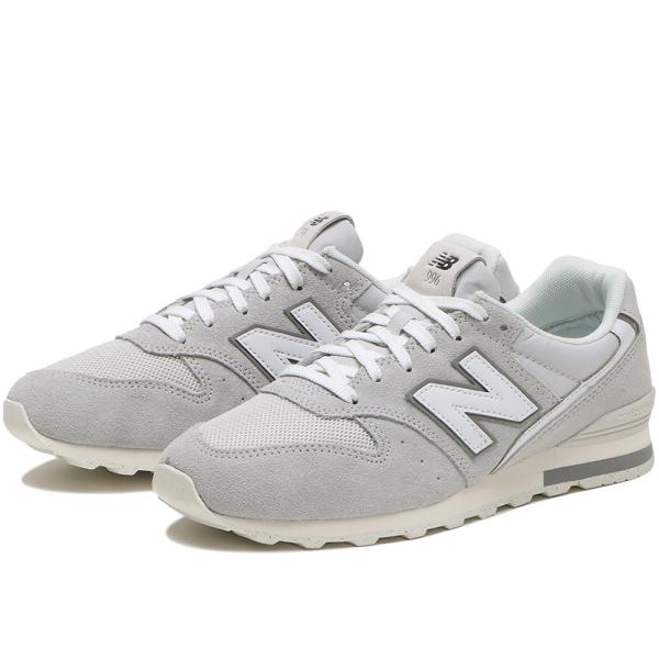 2023年春夏新作♪ New Balance【ニューバランス】 WL996CI2 レディース スニーカー グレー