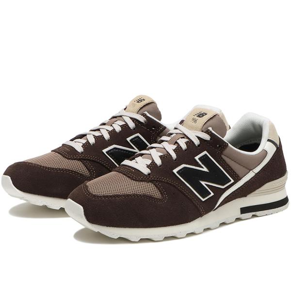 2023年春夏新作♪ New Balance【ニューバランス】 WL996CM2 レディース スニーカー ブラウン