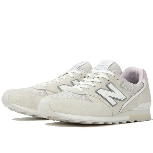 2023年春夏新作♪ New Balance【ニューバランス】 WL996CQ2 レディース スニーカー ライトベージュ