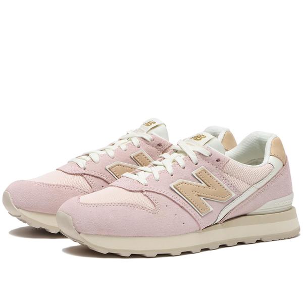 2023年春夏新作♪ New Balance【ニューバランス】 WL996TF2 レディース スニーカー ピンク