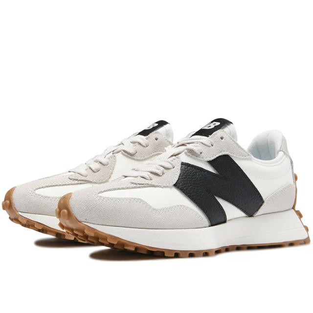 2025年春夏再入荷♪ New Balance ニューバランス WS327GD レディース スニーカー ホワイト/ブラック