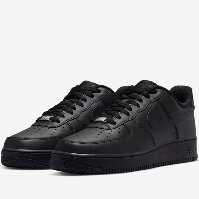 2025年春夏新作♪ NIKE【ナイキ】 AIR FORCE 1 ’07 エアフォース 1 ’07 【CW2288-001】 ブラック