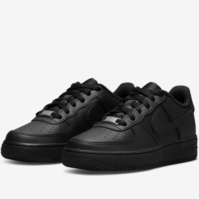 2025年秋冬新作♪ NIKE【ナイキ】 AIR FORCE 1 LE (GS)  エア フォース 1 LE (GS) 【DH2920-001】 ブラック