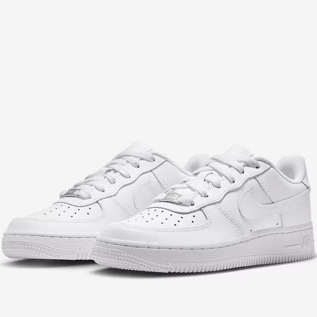 2025年秋冬新作♪ NIKE【ナイキ】 AIR FORCE 1 LE (GS)  エア フォース 1 LE (GS) 【DH2920-111】 ホワイト