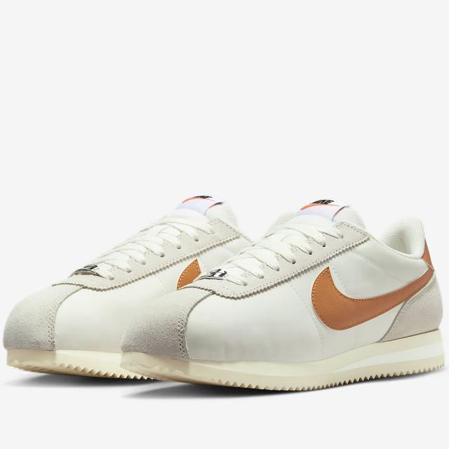 2024年秋冬新作♪ NIKE【ナイキ】 CORTEZ TEXTILE コルテッツ テキスタイル 【DZ2795-101】 セイル/モナーク