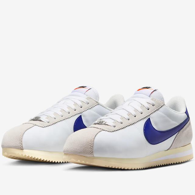 2024年秋冬新作♪ NIKE【ナイキ】 CORTEZ TEXTILE コルテッツ テキスタイル 【DZ2795-102】 ホワイト/ディープナイト