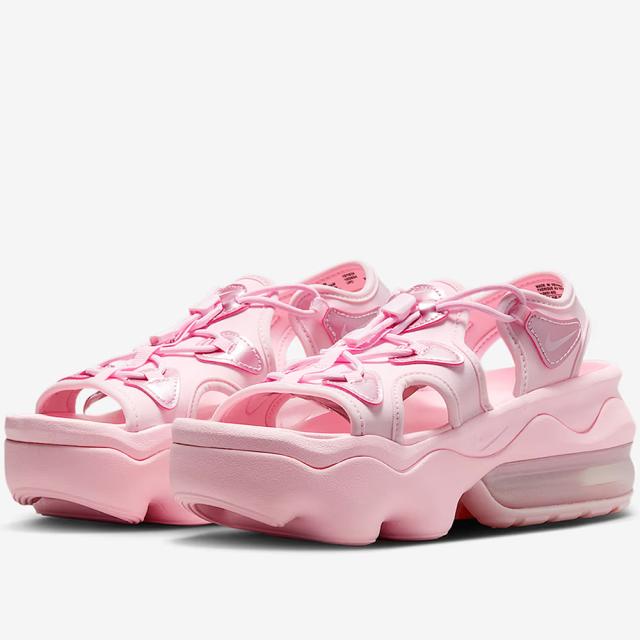 2025年春夏新作♪ NIKE【ナイキ】 WMNS AIR MAX KOKO SANDAL SE ウィメンズ エア マックス ココサンダル SE  厚底 HJ9651-600 ピンクフォーム/ドール HJ9651