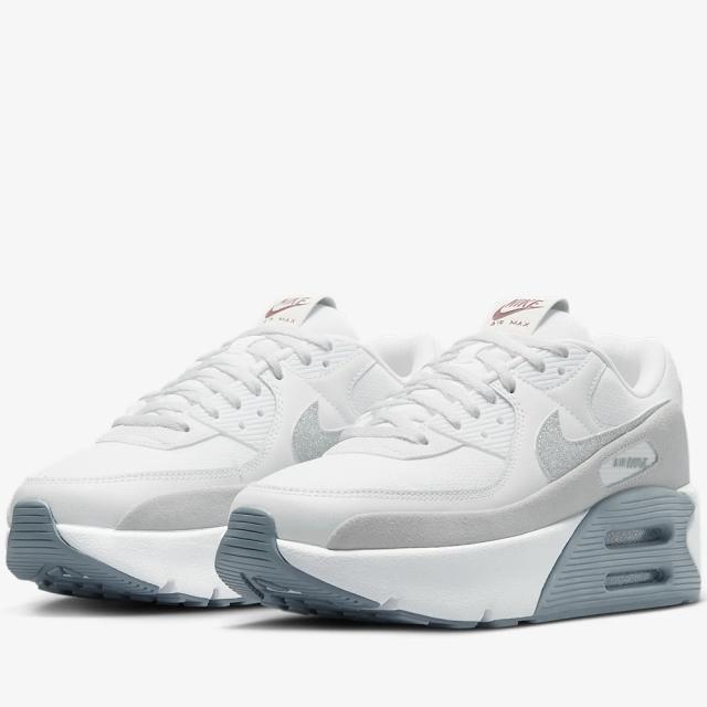 2025年秋冬新作♪ NIKE【ナイキ】 WMNS AIR MAX 90 LV8 ウィメンズ エア マックス 90 LV8 【HQ3456-191】 ホワイト/マルチカラー