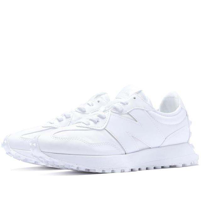 2025年春夏新作♪ New Balance ニューバランス WS327TBB レディース スニーカー ホワイト