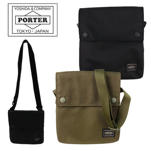 ポーター ユニット ショルダーバッグ 784-05465 PORTER UNIT 送料無料 ラッピング無料
