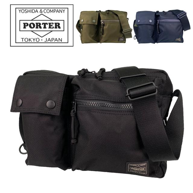 ポーター ユニット ショルダーバッグ 784-05464 PORTER UNIT 送料無料 ラッピング無料