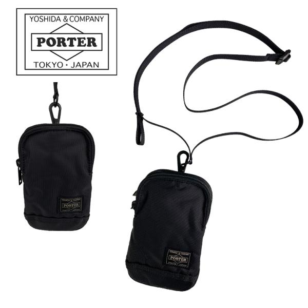 ポーター フラッシュ ショルダーポーチ 689-05945 PORTER FLASH 送料無料 ラッピング無料