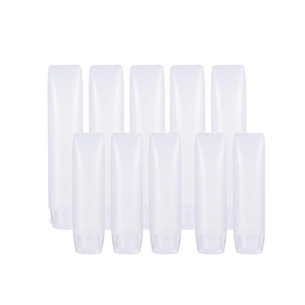 YFFSFDC 小分けボトル トラベルボトル 詰め替え容器 ソフトチューブ 30ml 漏れ防止 軽量 携帯便利 シャンプー クリーム 化粧水 化粧品収の通販はau PAY マーケット ...