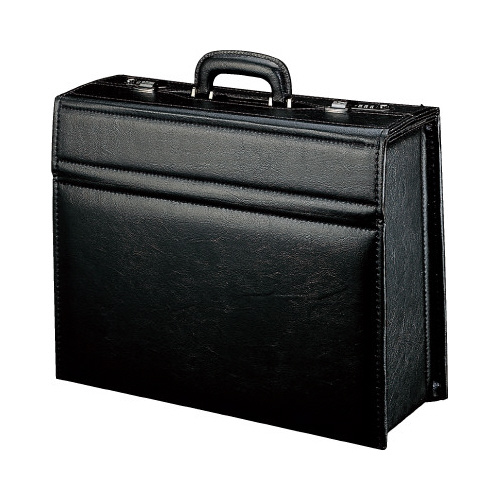 ビジネスバッグ（フライトケース）　軽量 Ｂ４　Ｗ４３７×Ｄ１５０×Ｈ３３５ｍｍ