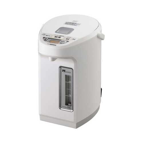 ＶＥ電気まほうびん　象印　３．０Ｌ Ｗ２２５×Ｄ３１５×Ｈ３３５ｍｍ