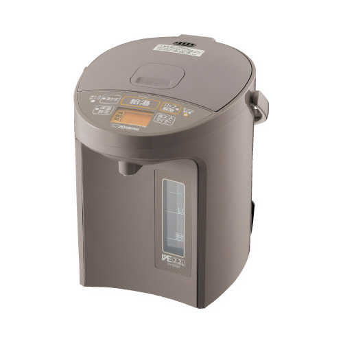 ＶＥ電気まほうびん　２．２Ｌ 象印